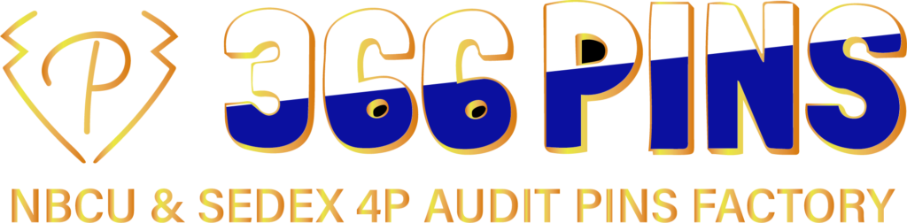 National Day Pin Badges - 366PINS